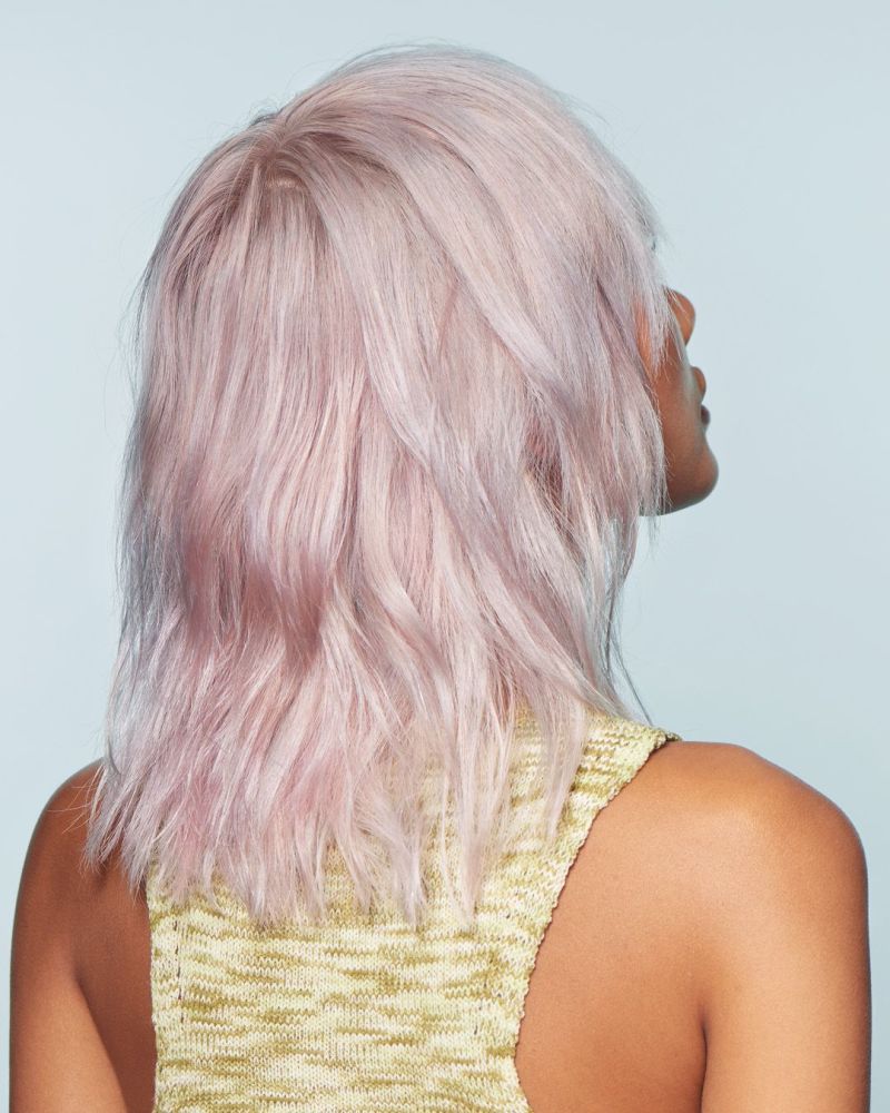 Bleach london pearlescent shampoo store